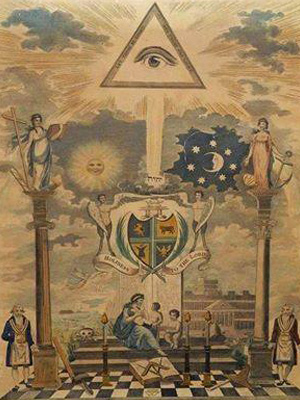 The Primitive Origins of Freemasonry | Masonic Articles