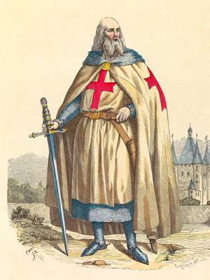 The Secretive Origins of the Poor Knights of Christ | Masonic Articles