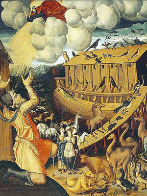 Masonic History | NOAH AND THE NOACHITES