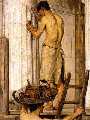 Masonic History | THE ROMAN COLLEGES OF ARTIFICERS