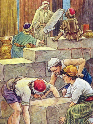 Universal Co-Masonry | The Rough and Perfect Ashlars