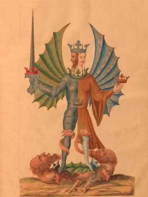 Universal Co-Masonry | The Book of the Most Holy Trinity