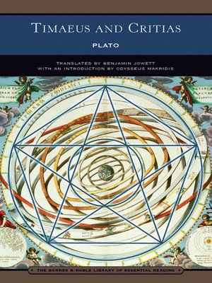 Universal Co-Masonry | Timaeus and Critias