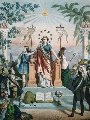 UCM | Legends of the Craft: Freemasonry and the Military