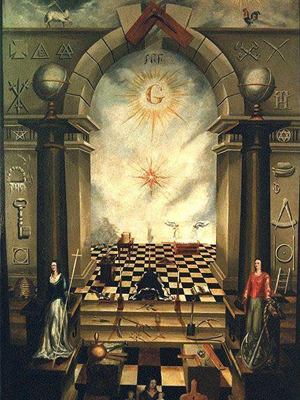 Guardians of the Gate | Masonic Articles