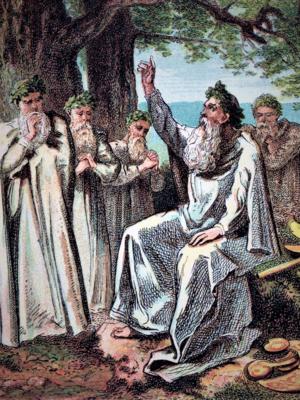 The Initiatory Rites of Druidism | Masonic Articles
