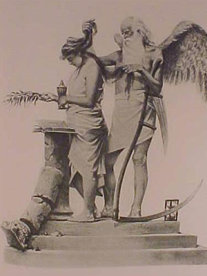 The Broken Column | Masonic Articles