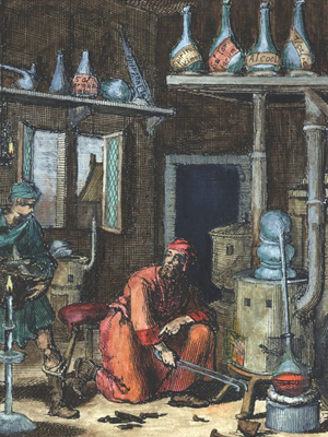 The Alchemy of Masonic Initiation | Masonic Articles