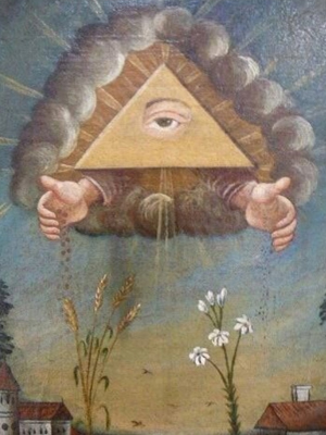 The Masonic Eye of Awakening | Masonic Articles