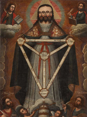 The Trinity: Divine Pattern of the Universe and Foundation of ...